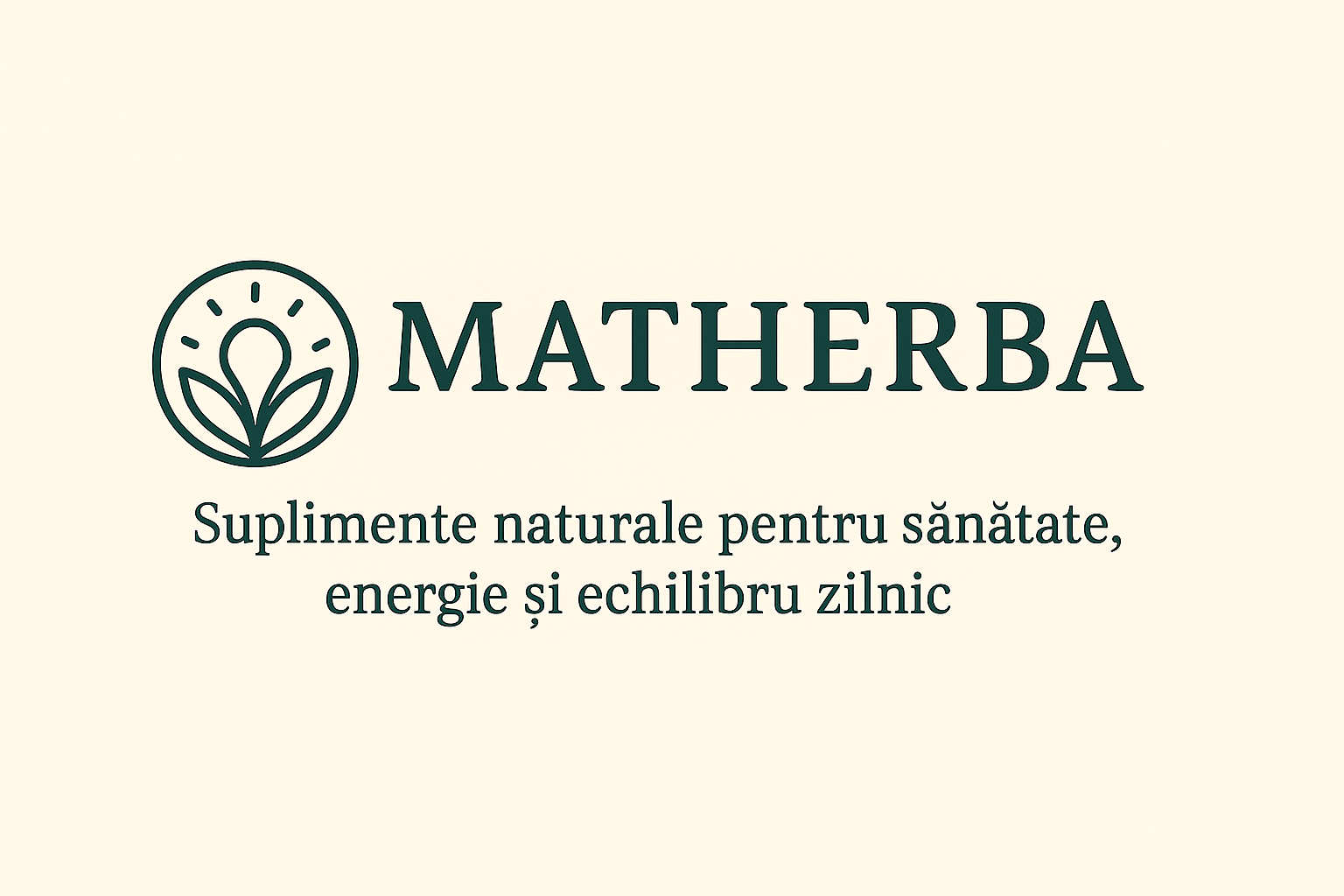 Suplimente Alimentare Naturale | Vitamine, Probiotice, Detox – Matherba